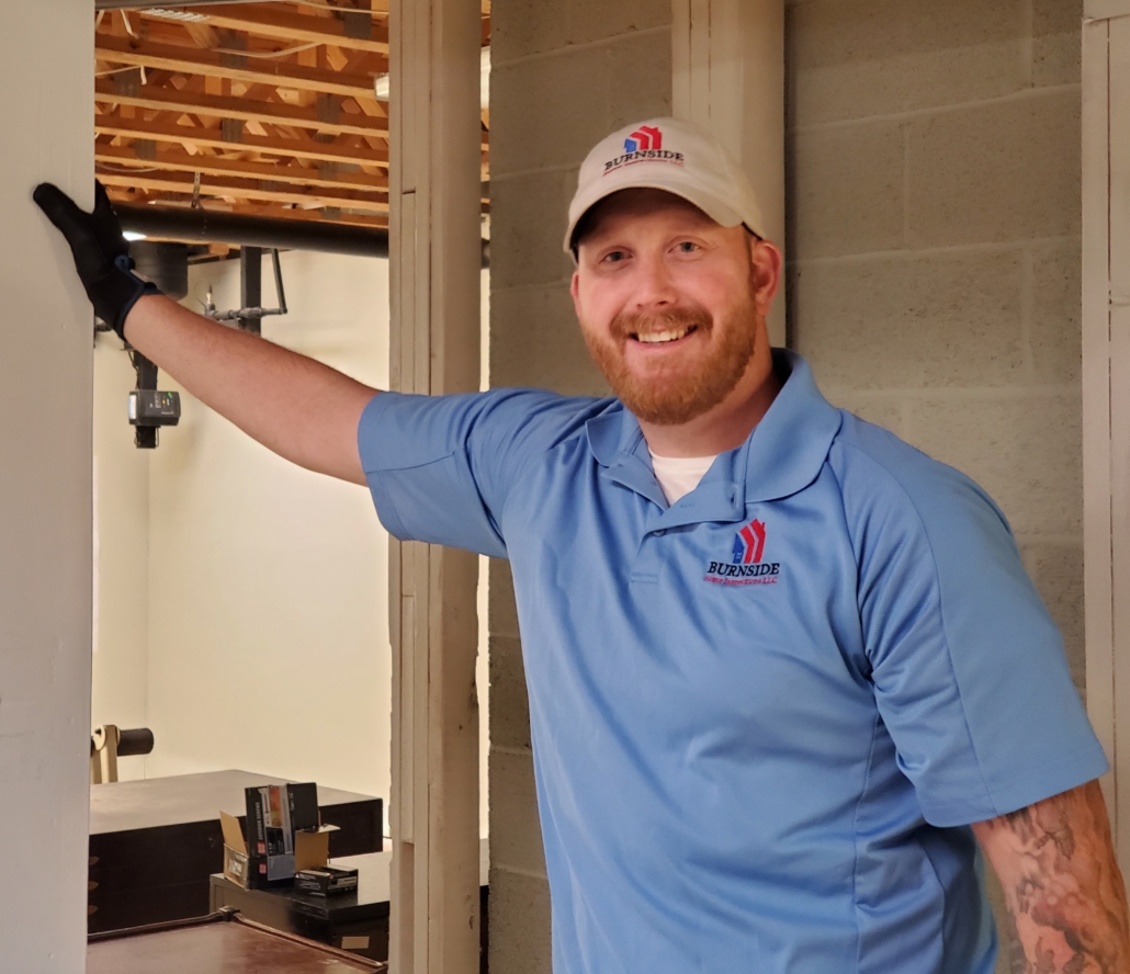 Schedule Inspection - Burnside Home Inspections of Hillsborough, NC