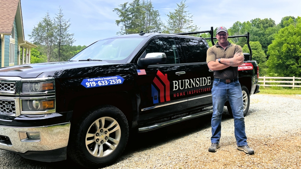 About Us - Burnside Home Inspections of Hillsborough, NC